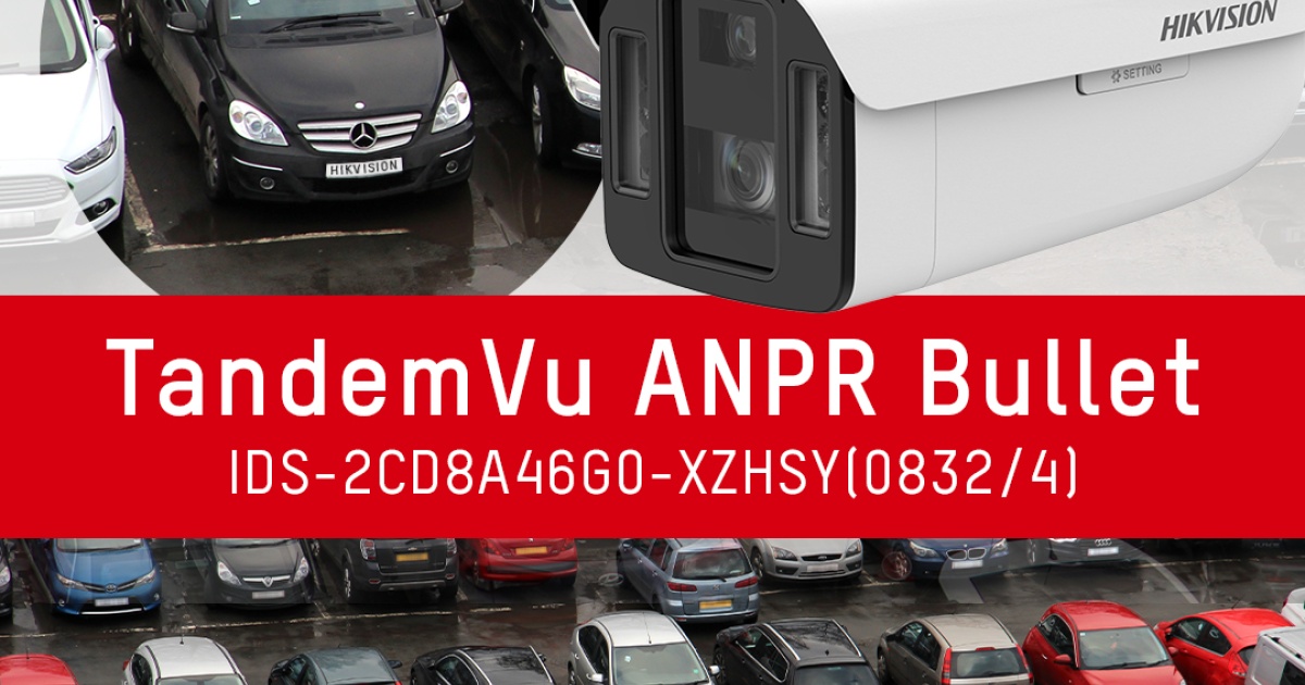 Hikvision: 4 MP DeepinView Multi-Sensor Bullet Network Camera – GSA25 Finalist • GIT-SECURITY ...