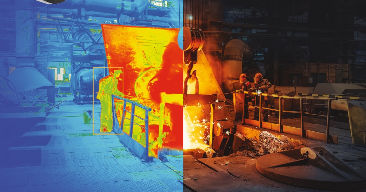 Hanwha: KI-gestützte radiometrische Wärmebildkameras TNO-C3012TRA/22TRA/32TRA und TNO-C3010TRA ...