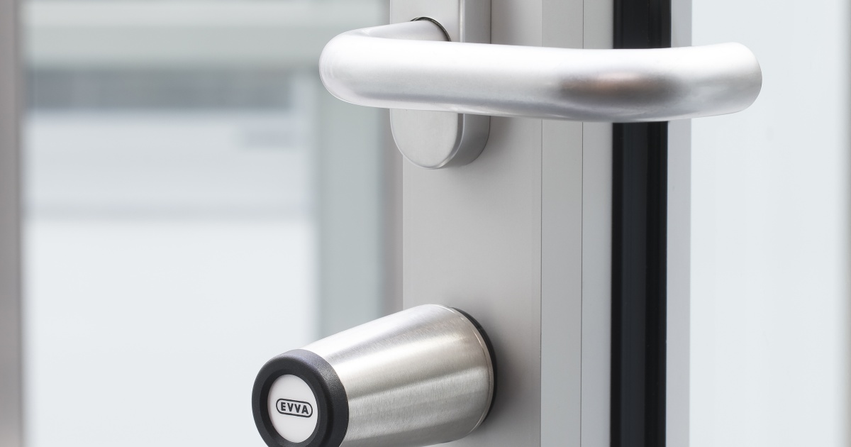 EVVA: EMZY – Elektronischer Motorzylinder – GSA25 Finalist • GIT ...