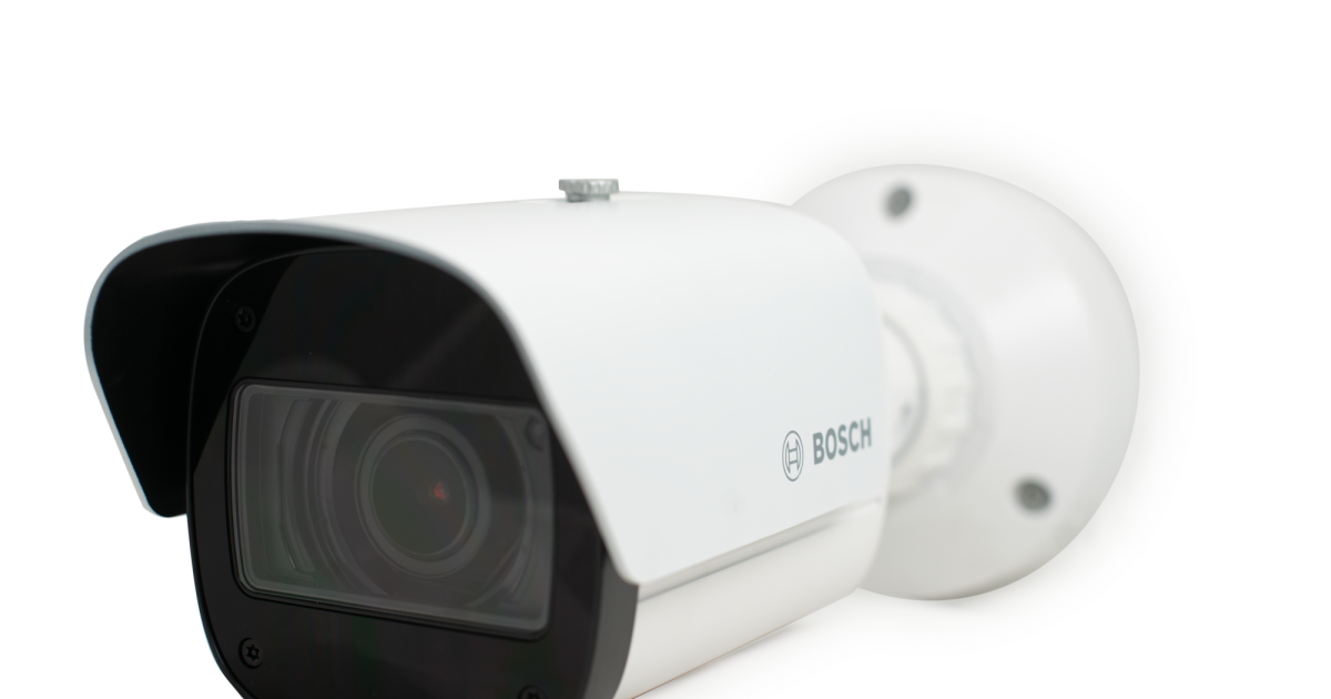 Bosch: Video-Based Fire Detection with Aviotec 8000i – GSA25 Finalist ...