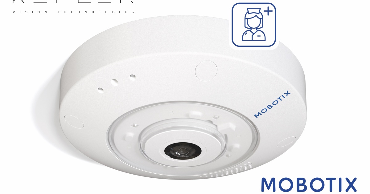 Mobotix + Kepler: c71 NurseAssist – powered by Kepler Vision ...