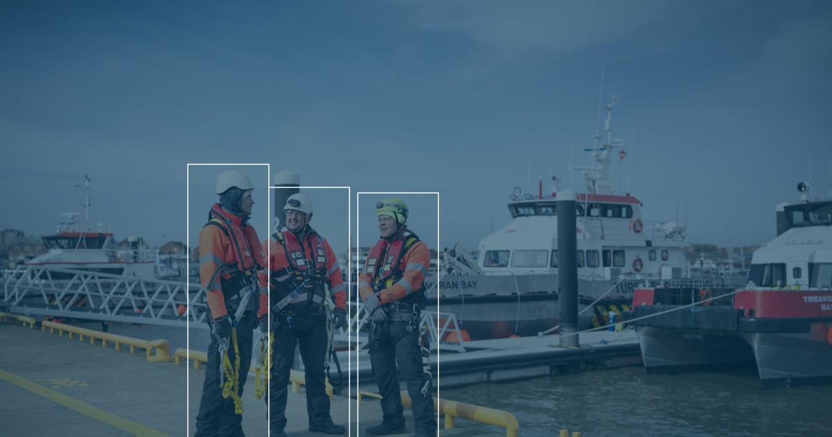 AI Project to Keep Danish Ports Safe • GIT-SECURITY.com is the target ...