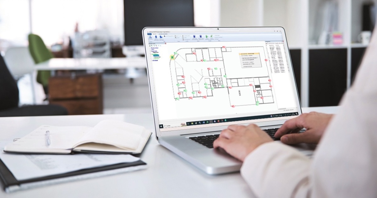 Dom: CADview für Transparenz in der digitalen Schließanlagenverwaltung ...