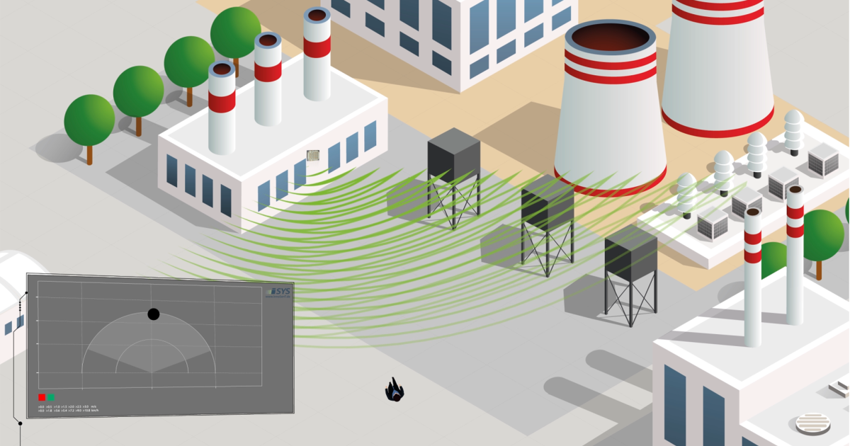 Radar is Vital in Security Design • GIT-SECURITY.com is the target group portal for all security ...