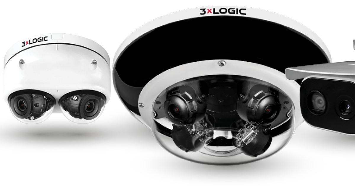 Four New Cameras from 3xLogic • GIT-SECURITY.com is the target group portal for all security ...