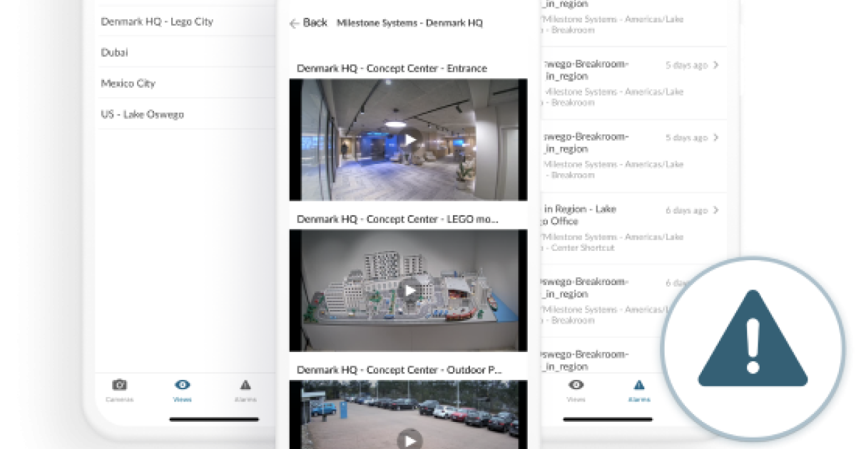 Milestone Systems Debuts Cloud-Based Kite • GIT-SECURITY.com is the target group portal for all ...