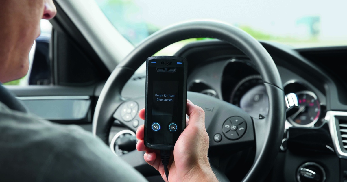 Dräger Interlock 7500 ermöglicht digitalen Einbau • GIT-SICHERHEIT.de ist das Zielgruppen-Portal ...