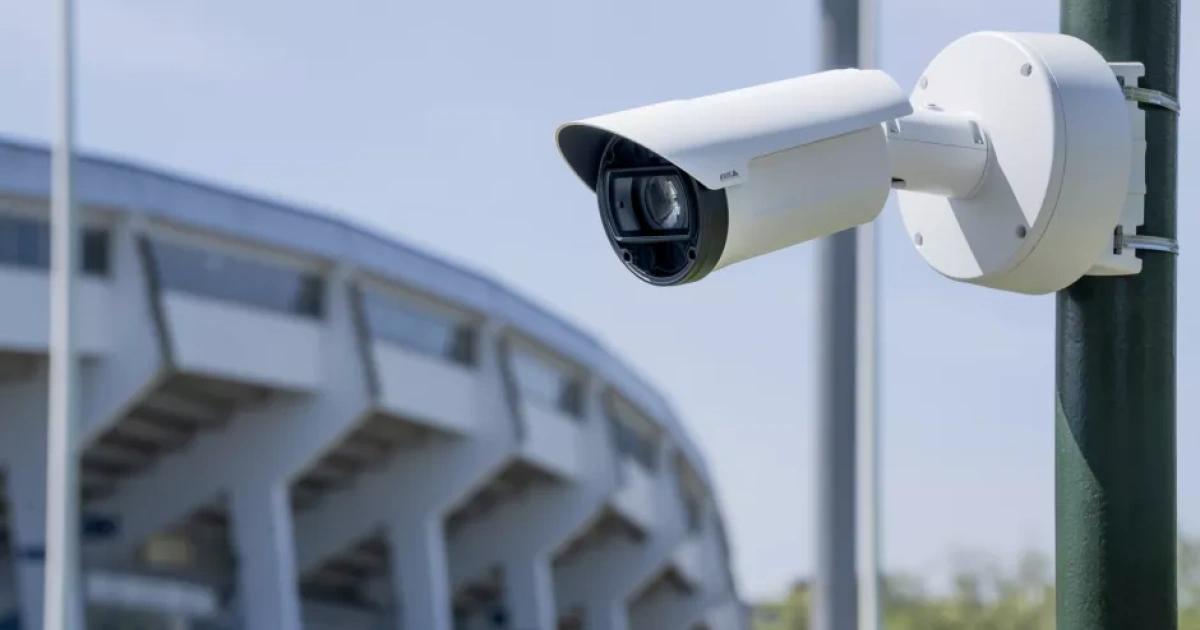 Bullet Camera in 8K Offers Extreme Detail • GIT-SECURITY.com is the target group portal for all ...