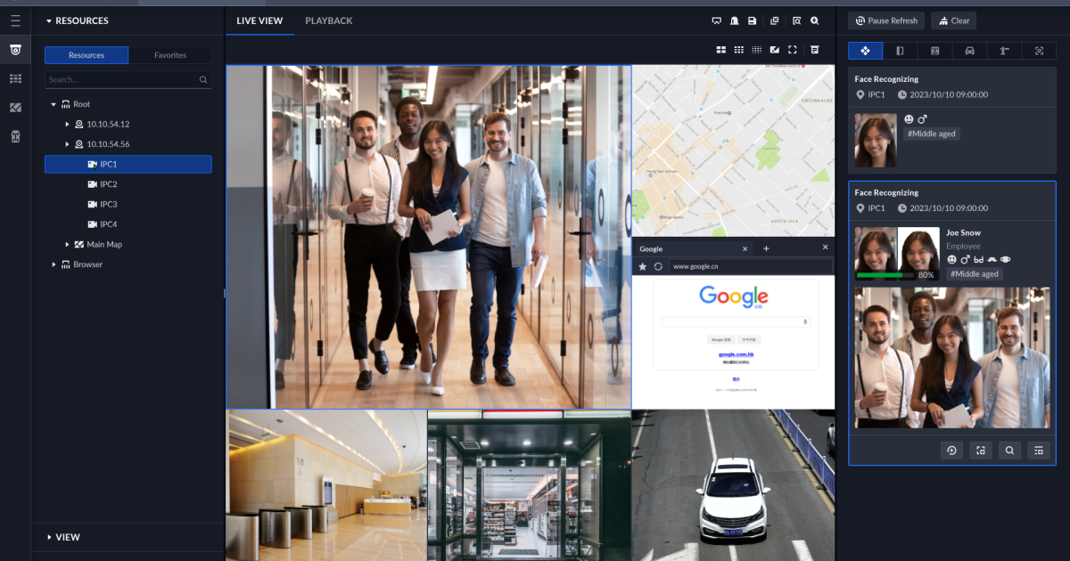 Security Management Software Upgrade • GIT-SECURITY.com is the target group portal for all ...