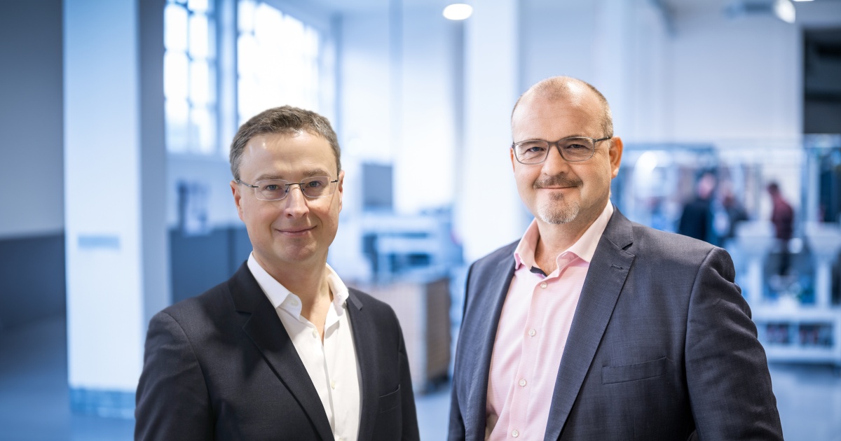 Top Player Verschlusslösungen – Andreas Kupka & Dr. Martin Meyer-Fackler, STUV • GIT-SICHERHEIT ...