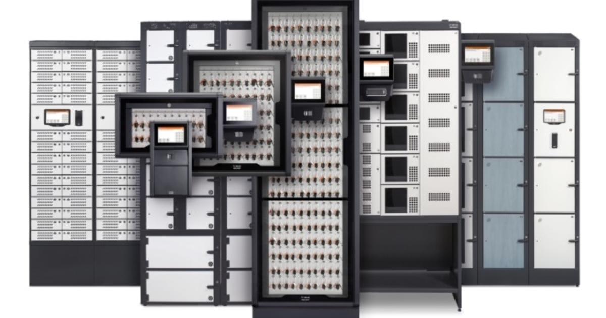 Security Essen 2024: Traka Exhibiting Intelligent Key Management and Automotive Solutions • GIT ...