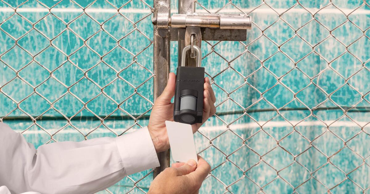 Digital Access Management Indoors or Outdoors • GIT-SECURITY.com is the target group portal for ...