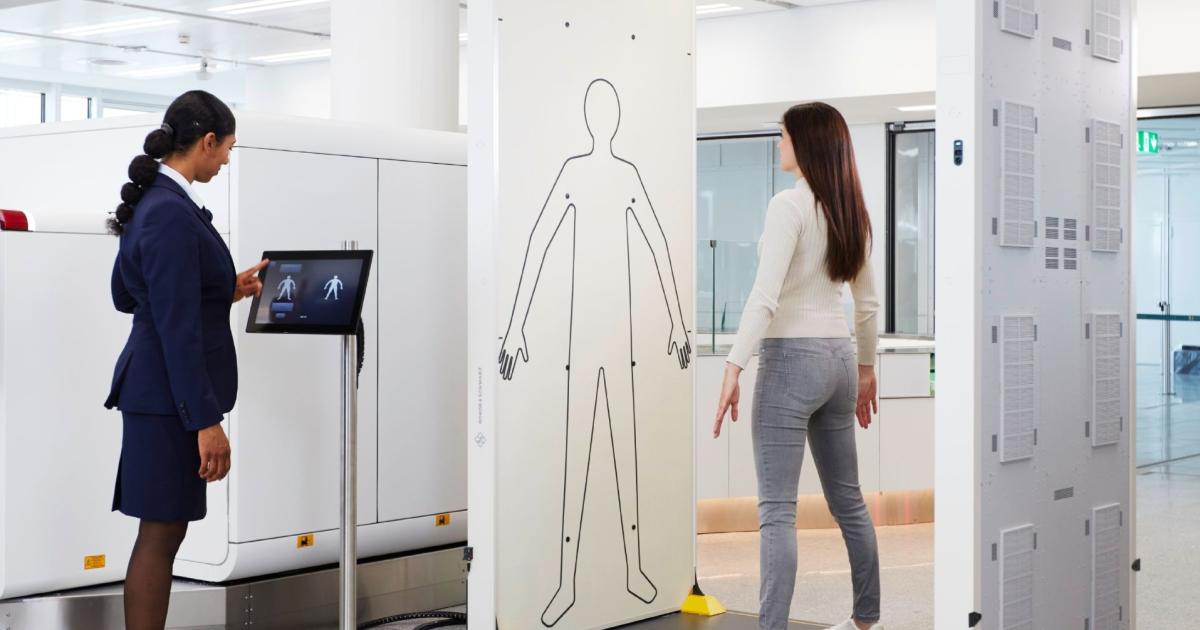 Sicherheitsscanner von Rohde & Schwarz • GIT-SICHERHEIT.de ist das ...