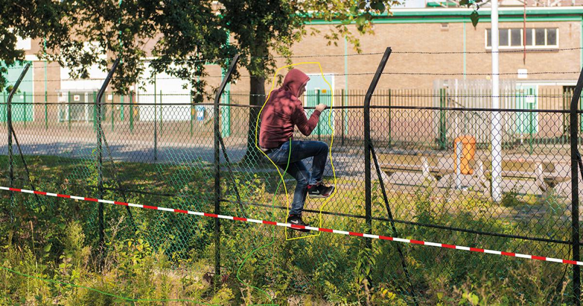 Bosch Building Technologies: Perimeter Security Revolutionized • GIT ...