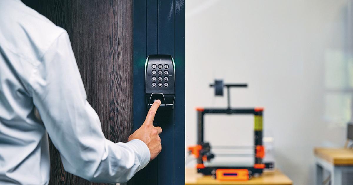 STid: End-to-End Security Approaches • GIT-SECURITY.com is the target group portal for all ...