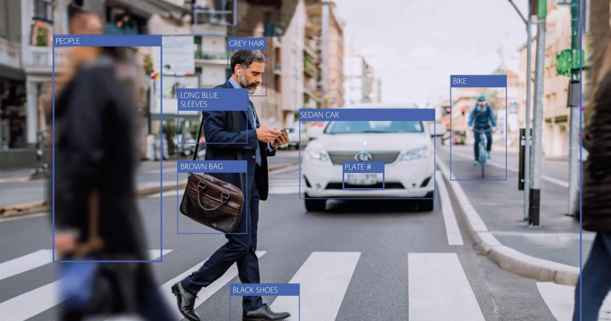 How Edge Analytics and AI Transform CCTV into Visual Intelligence • GIT-SECURITY.com is the ...