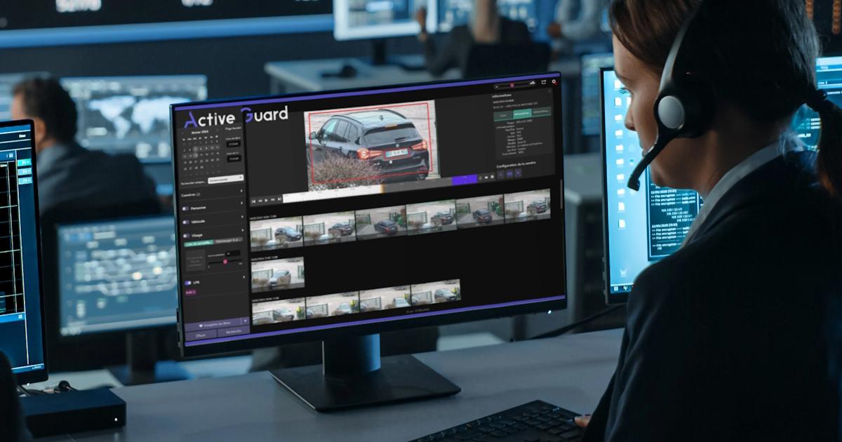 i-PRO Announces Active Guard Intelligent Search Application Upgrade • GIT-SECURITY.com is the ...