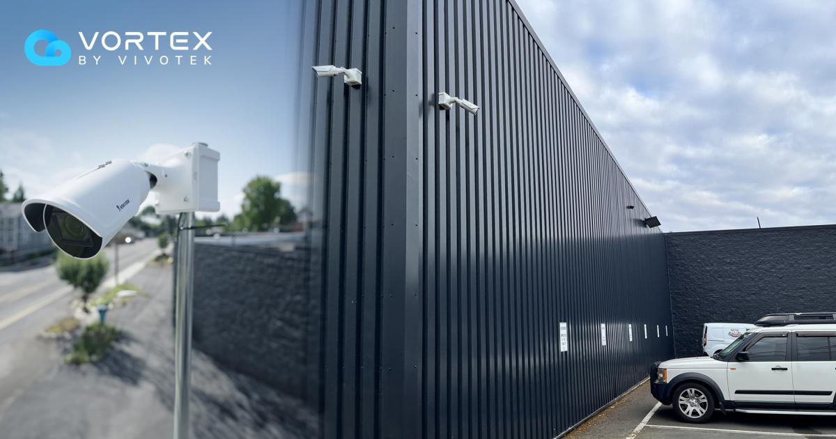 Vivotek's Vortex Helps AVS Reduce 90% of False Alarms • GIT-SECURITY.com is the target group ...