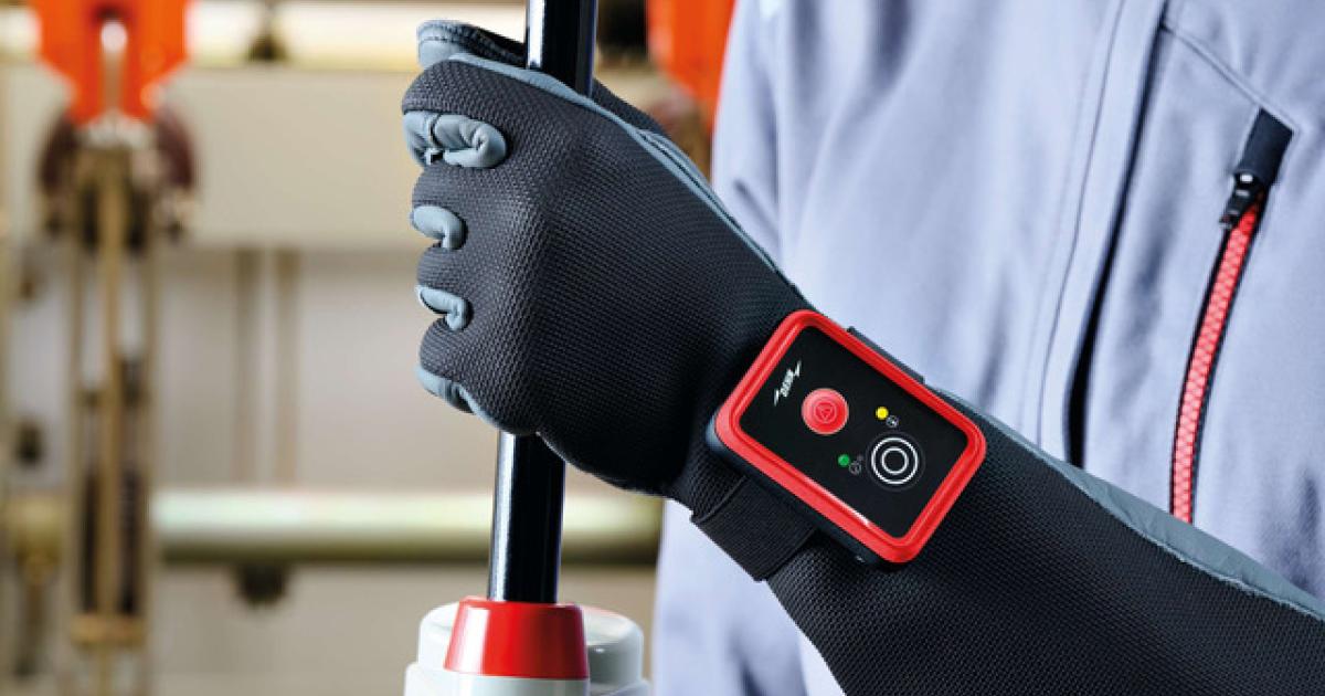 More Safety When Working on Electrical Installations • GIT-SECURITY.com is the target group ...