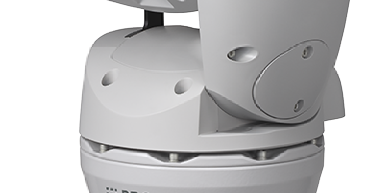 i-PRO: Heavy-duty Aero PTZ Cameras with Edge AI Analytics • GIT ...