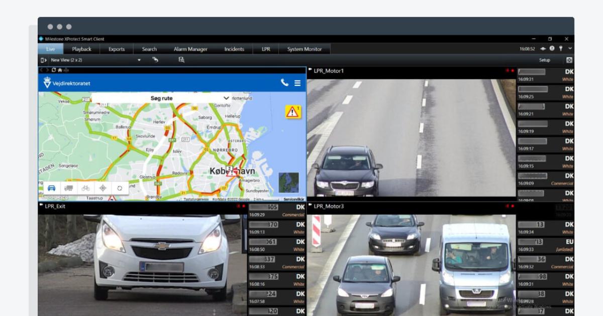 License Plate Recognition Extension • GIT-SECURITY.com is the target group portal for all ...