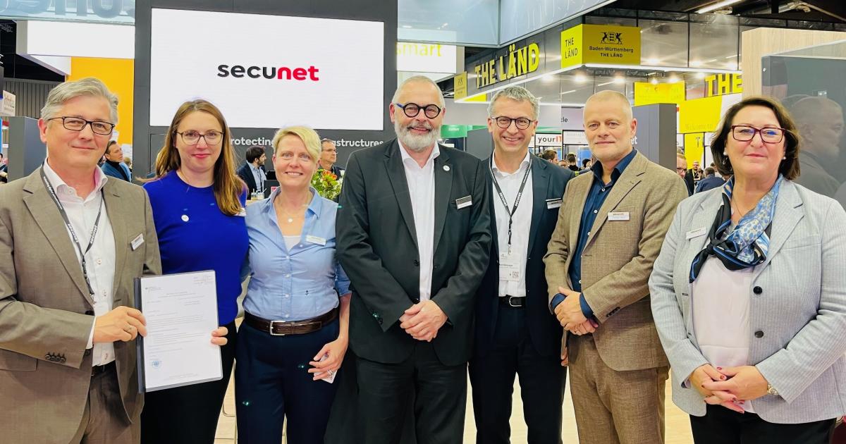 Secunet Session Border Controller – nun mit VS-NfD-Zulassung • GIT ...