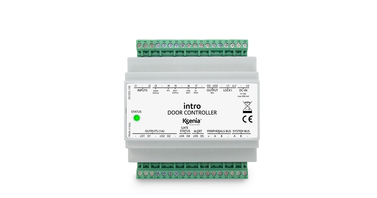 Zutritt & Einbruchschutz: Die Sieger der Kategorie D beim GIT SICHERHEIT AWARD 2025 • GIT ...