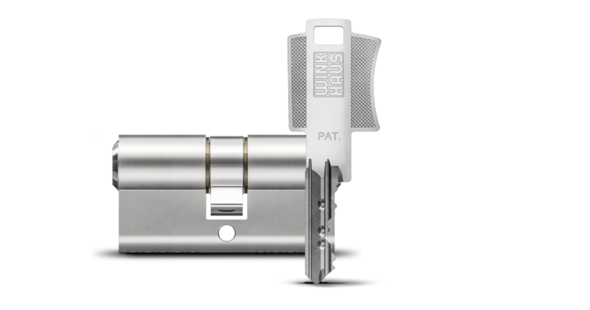 Winkhaus: KeyTec VSX+ mit einem Plus an Sicherheit • GIT-SICHERHEIT.de ...