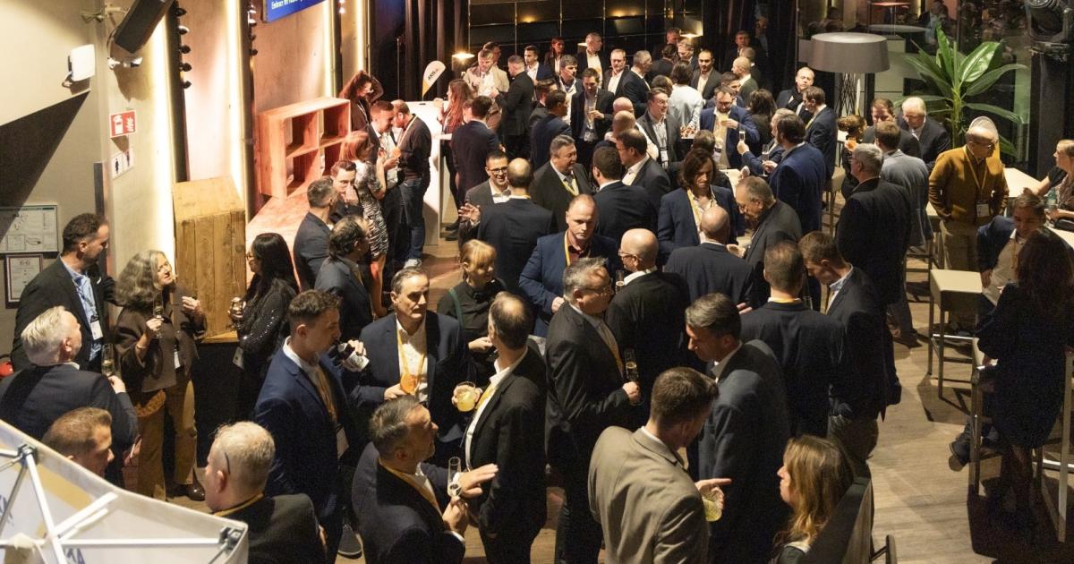 Axis Partnertag & Verleihung der Partner Awards 2024 • GIT-SICHERHEIT ...