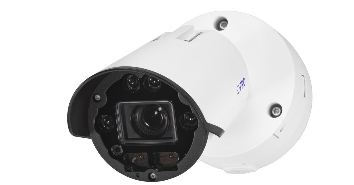 Bullet-Kamera mit großem Zoombereich von i-PRO • GIT-SICHERHEIT.de ist ...