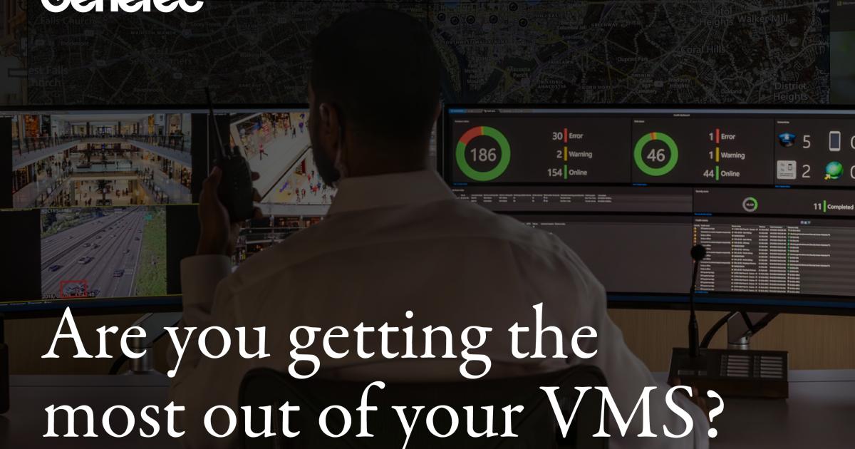 How to Choose the Right Video Management System • GIT-SECURITY.com is ...