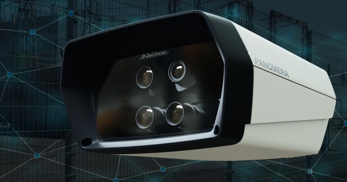 Dallmeier electronic auf der Perimeter Protection 2025 • GIT-SICHERHEIT.de ist das Zielgruppen ...