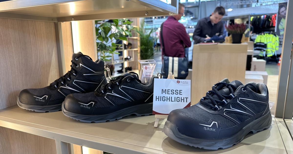 Sicherheit trifft Komfort: Baak zieht positive Bilanz • GIT-SICHERHEIT ...