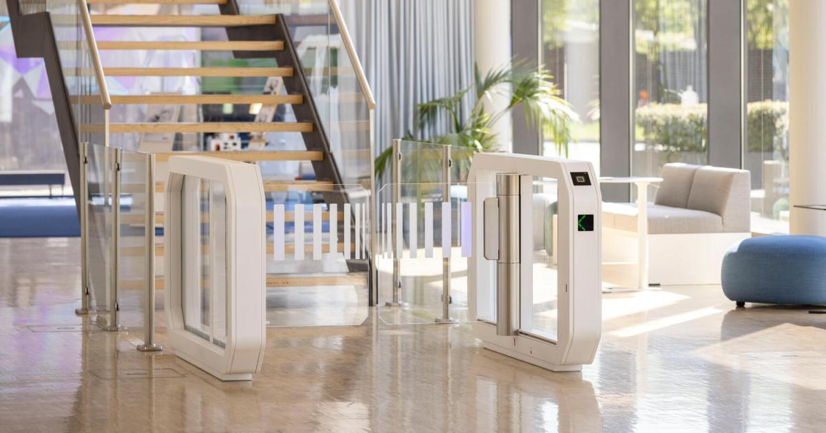 Wanzl Access Solutions auf der BAU 2025 • GIT-SICHERHEIT.de ist das ...