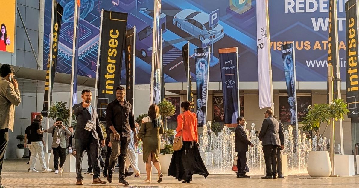 Intersec 2025 Post Show Report • GIT-SECURITY.com is the target group portal for all security ...