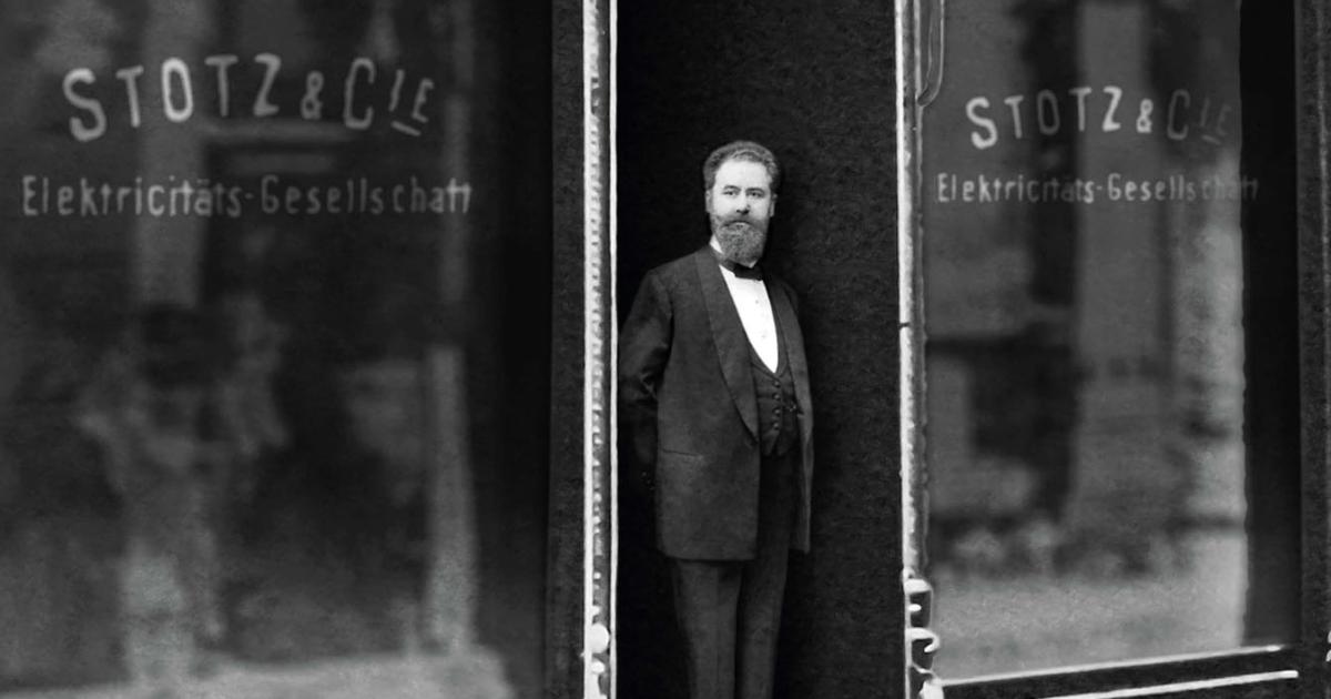 100 Jahre Sicherungs­automat: Von der Erfindung zur Industrie 4.0 • GIT ...