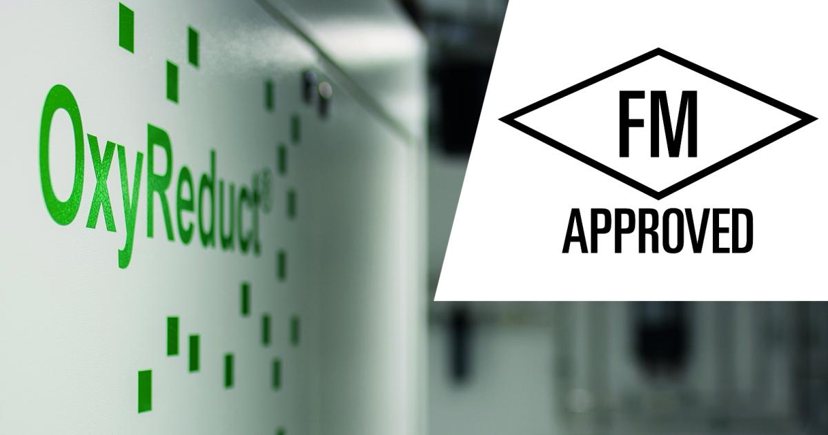 Wagner’s Oxygen reduction system Oxyreduct receives FM approval • GIT ...