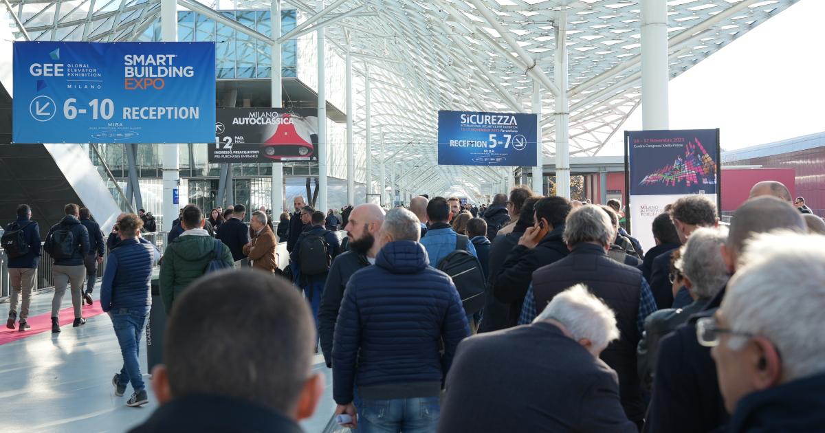 MIBA 2025: The Construction Industry is Facing a Challenging Twin Transition • GIT-SECURITY.com ...