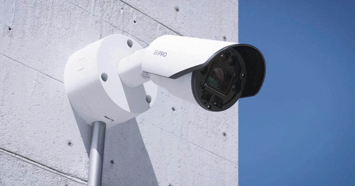 Visual Intelligence: i-Pro Combines Edge Analytics and AI with Quality and Integrity • GIT ...