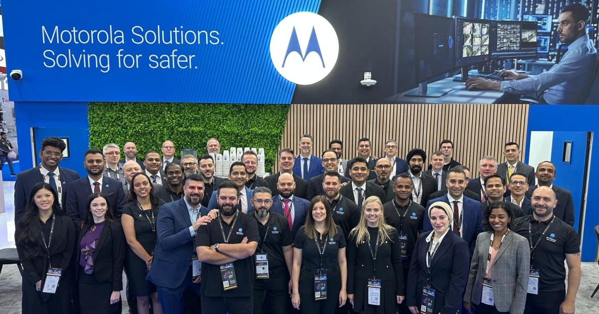 Motorola Solutions Focuses on Innovations in Video and Physical ...