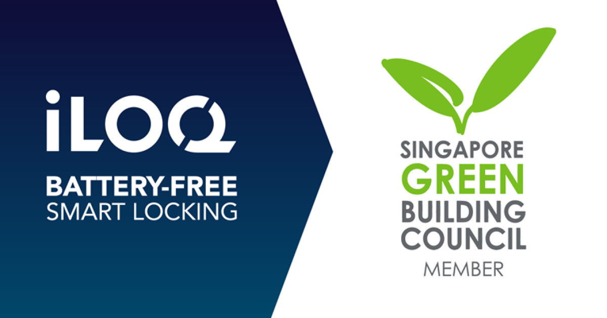 iLOQ is a Member of the Singapore Green Building Council • GIT-SECURITY ...
