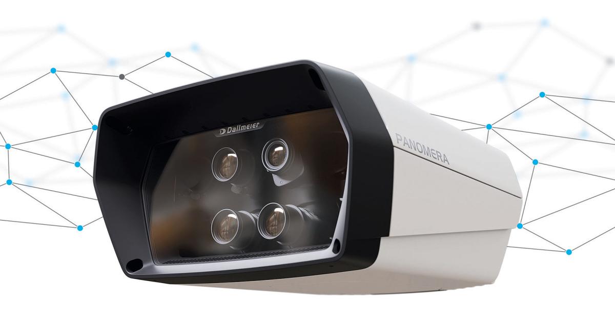 Panomera S4 Perimeter: For Sterile Zones and CRITIS Applications • GIT-SECURITY.com is the ...