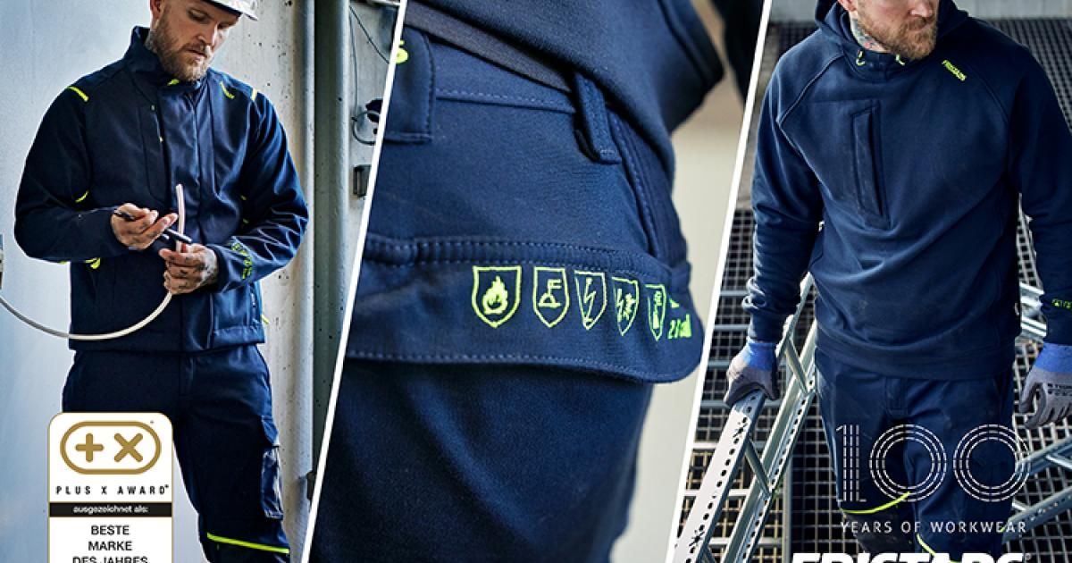 Fristads präsentiert: Neue Multinorm-Innovation mit hohem ...