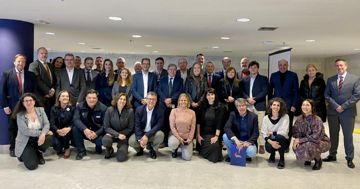 Sicur 2026 - 25th Edition From 24 to 27 February 2026 • GIT-SECURITY.com is the target group ...