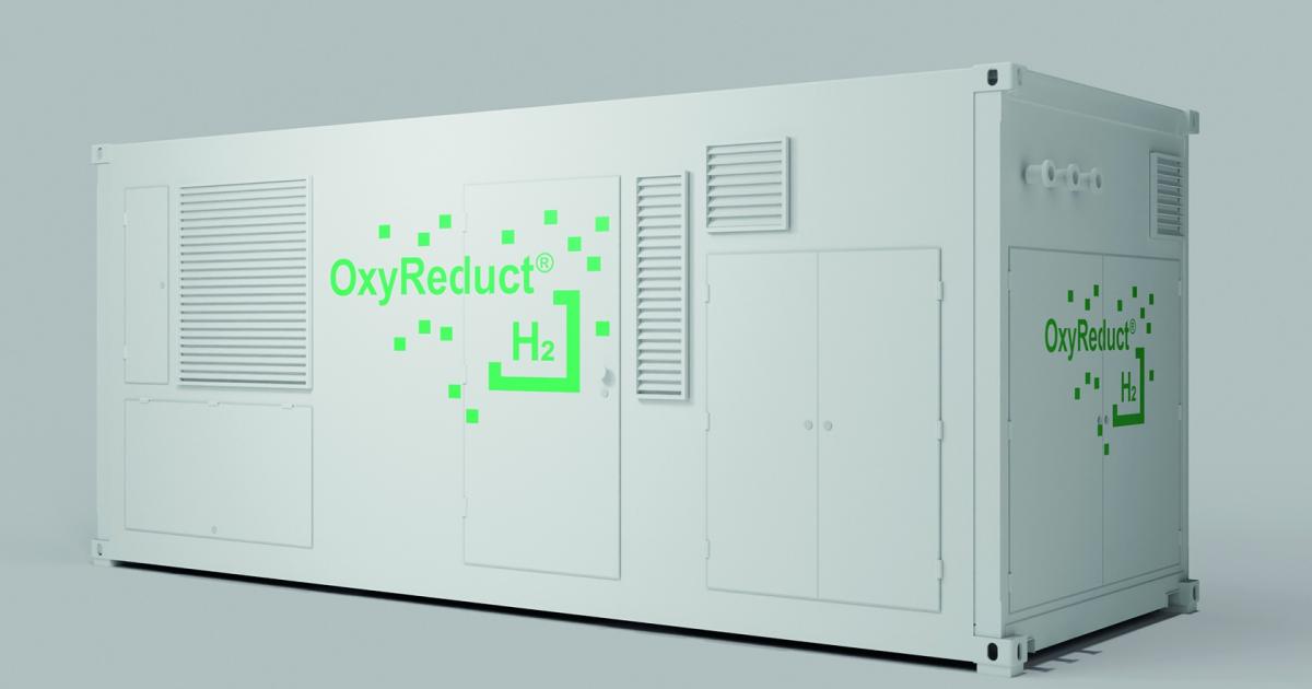 Logimat 2025: Wagner Sets New Standards in Fire Prevention • GIT ...