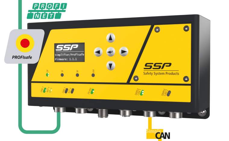 SSP Safety System Products GmbH & Co. KG • GIT-SICHERHEIT.de ist das ...