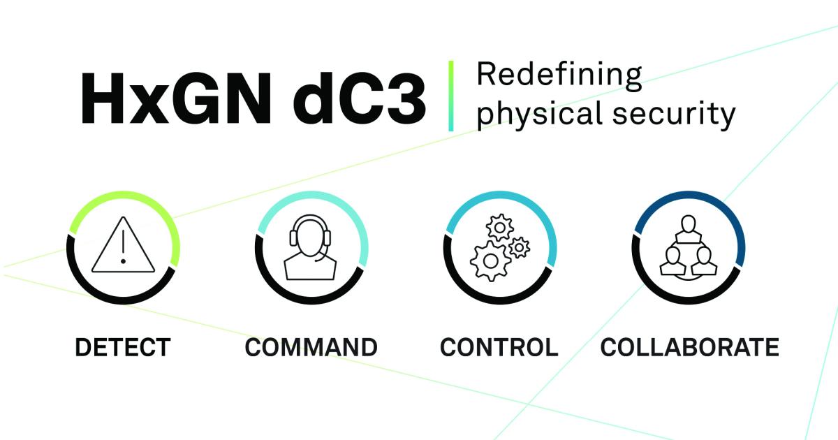 Hexagon: New Portfolio of Physical Security Solutions • GIT-SECURITY.com is the target group ...