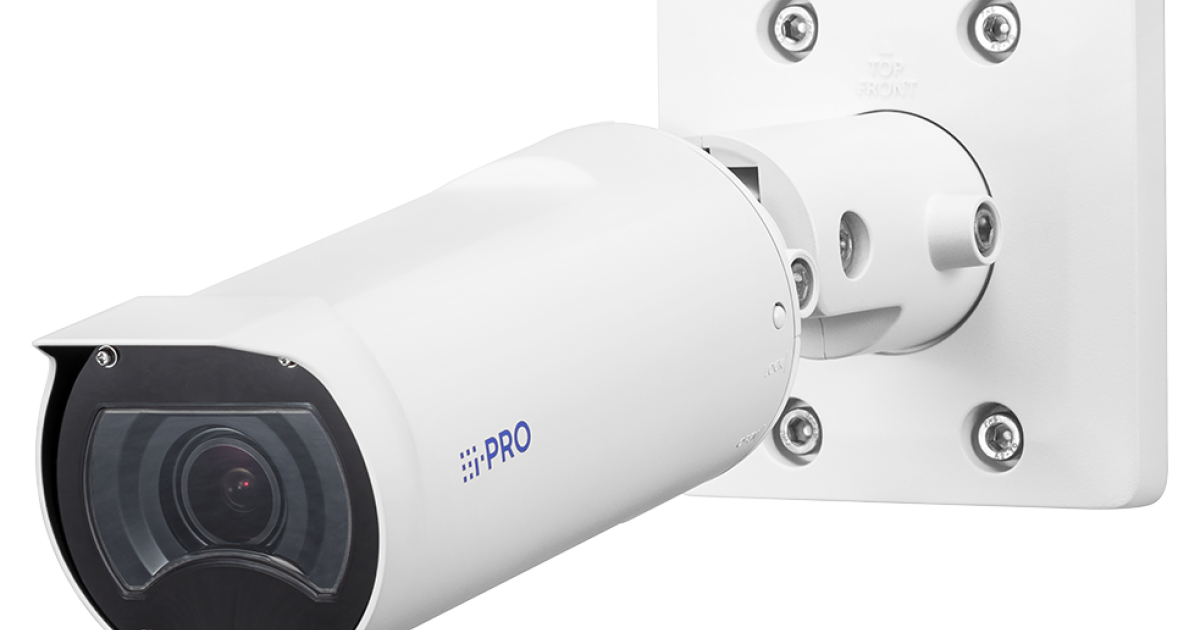 i-Pro Introduces the Edge Computing Entry-Level U-Series Cameras • GIT-SECURITY.com is the ...