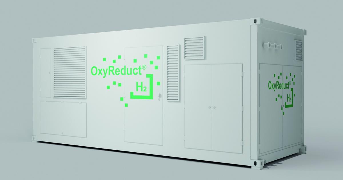 Wagner: Oxygen Reduction System OxyReduct F-Line - SHORTLIST HIGHLIGHT ...
