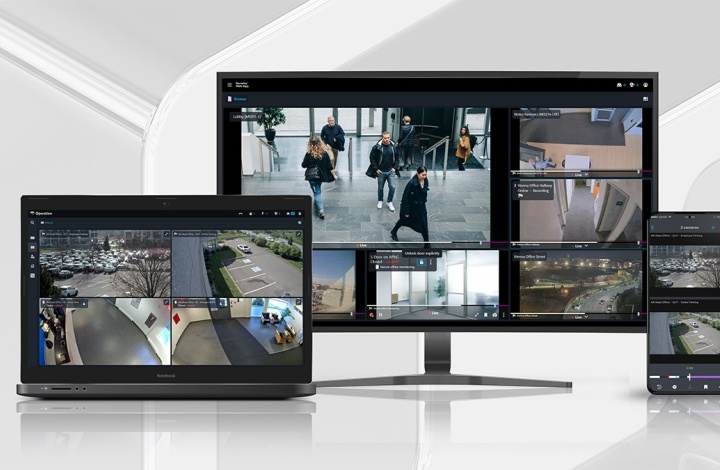 Axis: A18 Network Door Controller Series • GIT-SECURITY.com is the target group portal for all ...